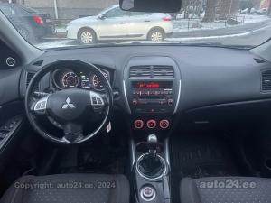Mitsubishi ASX 2011 Tallina, ar dzinēja tilpumu 1.80 L un nobraukumu 440 tūkst. km par 4999 €, foto 8 vietnē AUTOMOTO.COM.LV