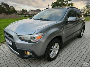 Mitsubishi ASX 2011 in Radviliskis, with an engine capacity of 1.80 L and mileage of 297 thousand km for 4600 €, photo 2 on AUTOMOTO.COM.LV