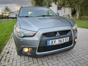 Mitsubishi ASX 2011 in Radviliskis, with an engine capacity of 1.80 L and mileage of 297 thousand km for 4600 €, photo 3 on AUTOMOTO.COM.LV