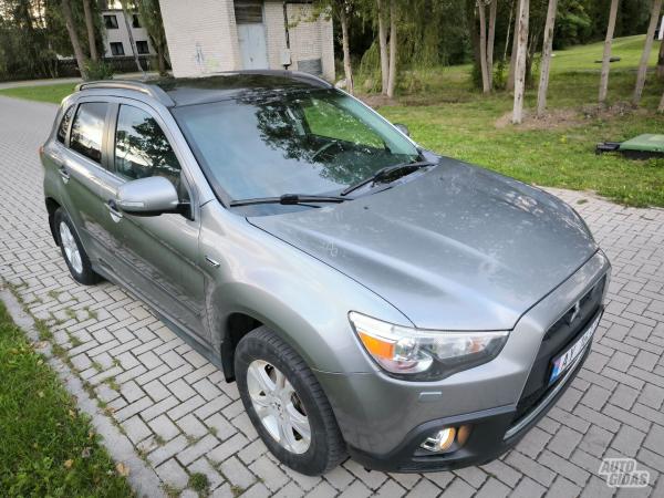 Mitsubishi ASX 2011 Radviliškis, ar dzinēja tilpumu 1.80 L un nobraukumu 297 tūkst. km par 4600 €, foto 9 vietnē AUTOMOTO.COM.LV