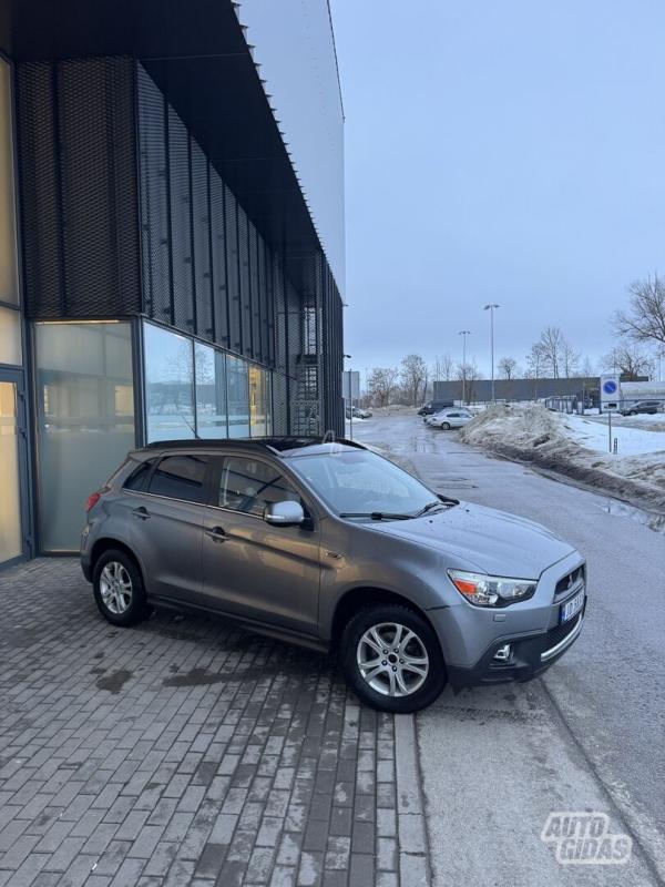 Mitsubishi ASX 2011 Šauļi, ar dzinēja tilpumu 1.80 L un nobraukumu 238 tūkst. km par 4100 €, foto 2 vietnē AUTOMOTO.COM.LV