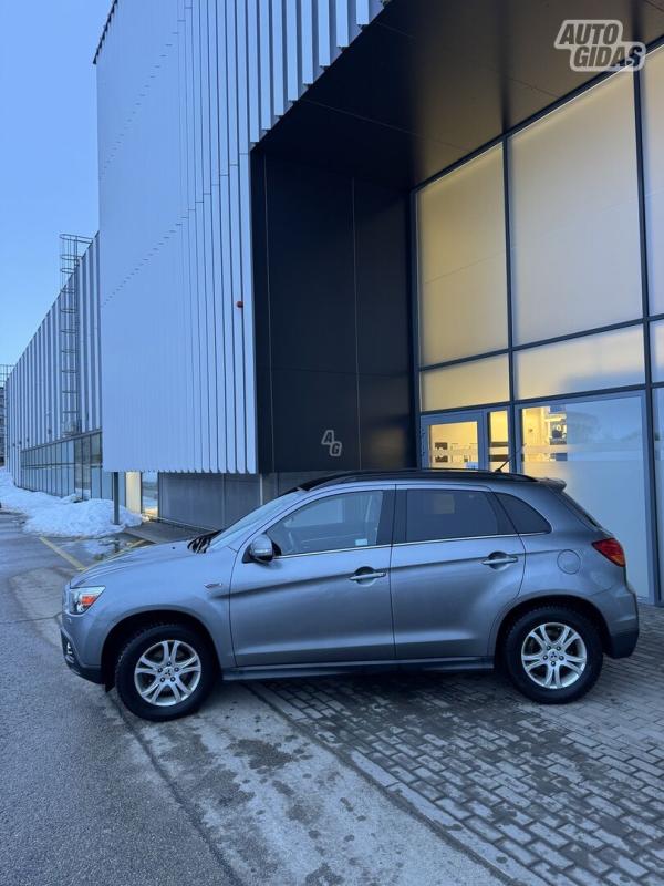 Mitsubishi ASX 2011 Šauļi, ar dzinēja tilpumu 1.80 L un nobraukumu 238 tūkst. km par 4100 €, foto 4 vietnē AUTOMOTO.COM.LV