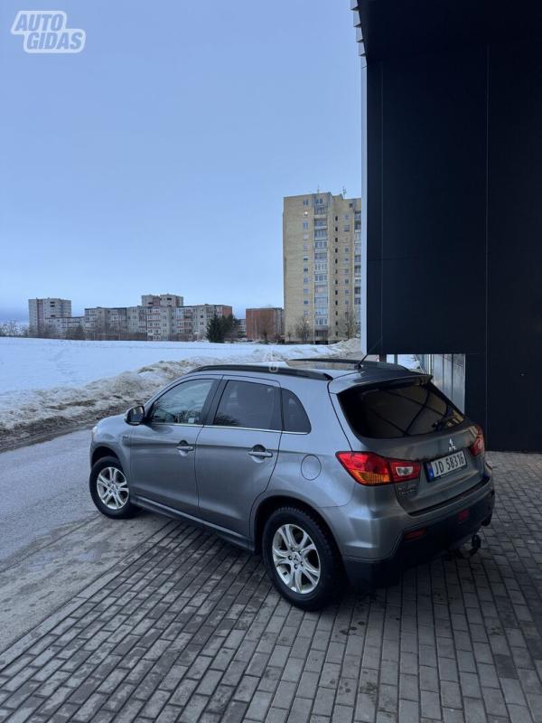 Mitsubishi ASX 2011 Šauļi, ar dzinēja tilpumu 1.80 L un nobraukumu 238 tūkst. km par 4100 €, foto 5 vietnē AUTOMOTO.COM.LV