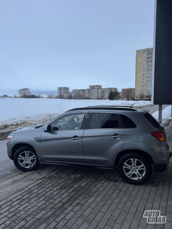 Mitsubishi ASX 2011 Šauļi, ar dzinēja tilpumu 1.80 L un nobraukumu 238 tūkst. km par 4100 €, foto 9 vietnē AUTOMOTO.COM.LV