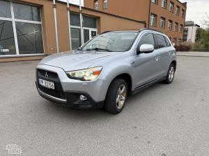 Mitsubishi ASX 2011 Kauņa, ar dzinēja tilpumu 1.80 L un nobraukumu 270 tūkst. km par 2400 €, foto  vietnē AUTOMOTO.COM.LV