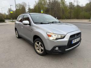 Mitsubishi ASX 2011 Kauņa, ar dzinēja tilpumu 1.80 L un nobraukumu 270 tūkst. km par 2400 €, foto 3 vietnē AUTOMOTO.COM.LV
