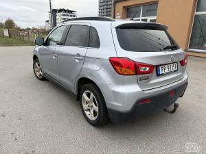 Mitsubishi ASX 2011 Kauņa, ar dzinēja tilpumu 1.80 L un nobraukumu 270 tūkst. km par 2400 €, foto 5 vietnē AUTOMOTO.COM.LV