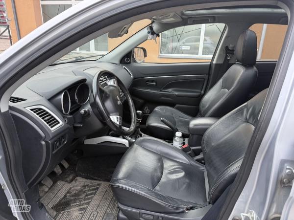 Mitsubishi ASX 2011 Kauņa, ar dzinēja tilpumu 1.80 L un nobraukumu 270 tūkst. km par 2400 €, foto 5 vietnē AUTOMOTO.COM.LV