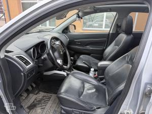 Mitsubishi ASX 2011 Kauņa, ar dzinēja tilpumu 1.80 L un nobraukumu 270 tūkst. km par 2400 €, foto 6 vietnē AUTOMOTO.COM.LV