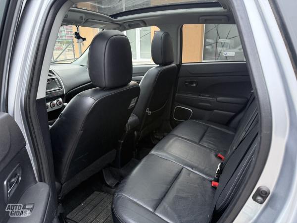 Mitsubishi ASX 2011 Kauņa, ar dzinēja tilpumu 1.80 L un nobraukumu 270 tūkst. km par 2400 €, foto 6 vietnē AUTOMOTO.COM.LV