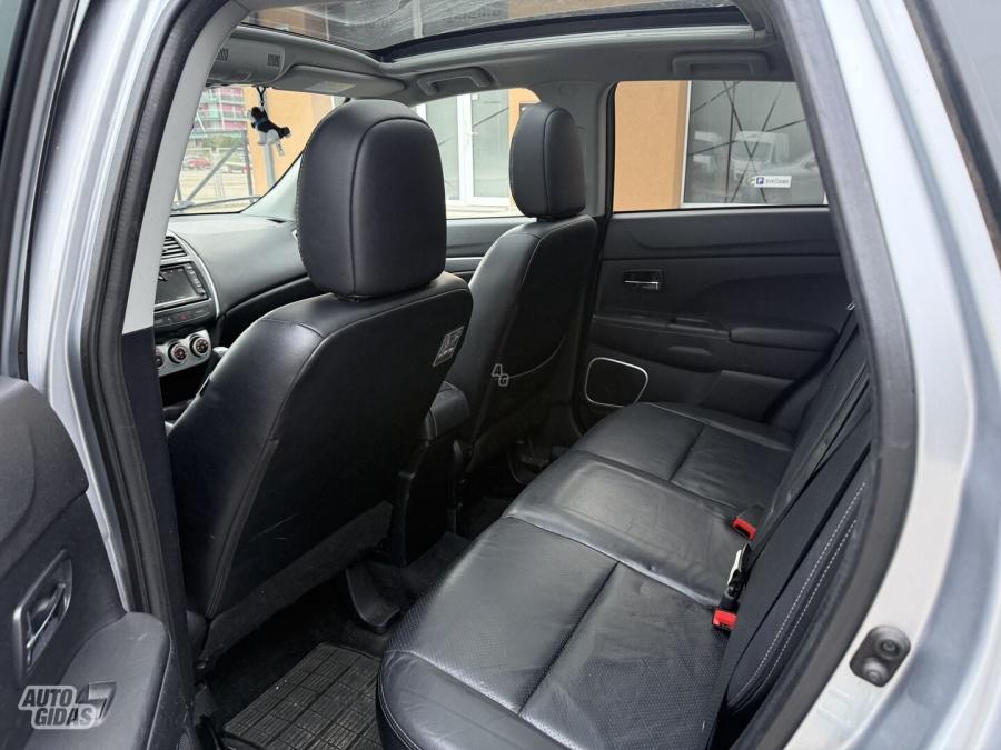 Mitsubishi ASX 2011 Kauņa, ar dzinēja tilpumu 1.80 L un nobraukumu 270 tūkst. km par 2400 €, foto 7 vietnē AUTOMOTO.COM.LV