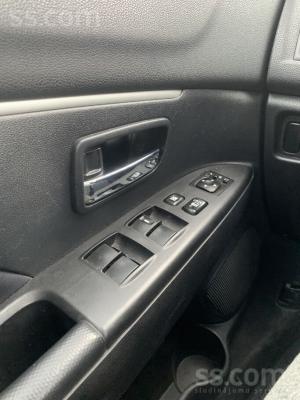 Mitsubishi ASX 2011 in Riga, with an engine capacity of 1.80 L and mileage of 228 thousand km for 4300 €, photo 8 on AUTOMOTO.COM.LV