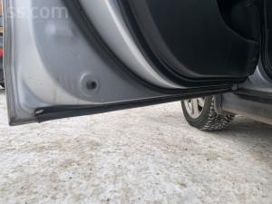 Mitsubishi ASX 2011 in Riga, with an engine capacity of 1.80 L and mileage of 228 thousand km for 4300 €, photo 13 on AUTOMOTO.COM.LV