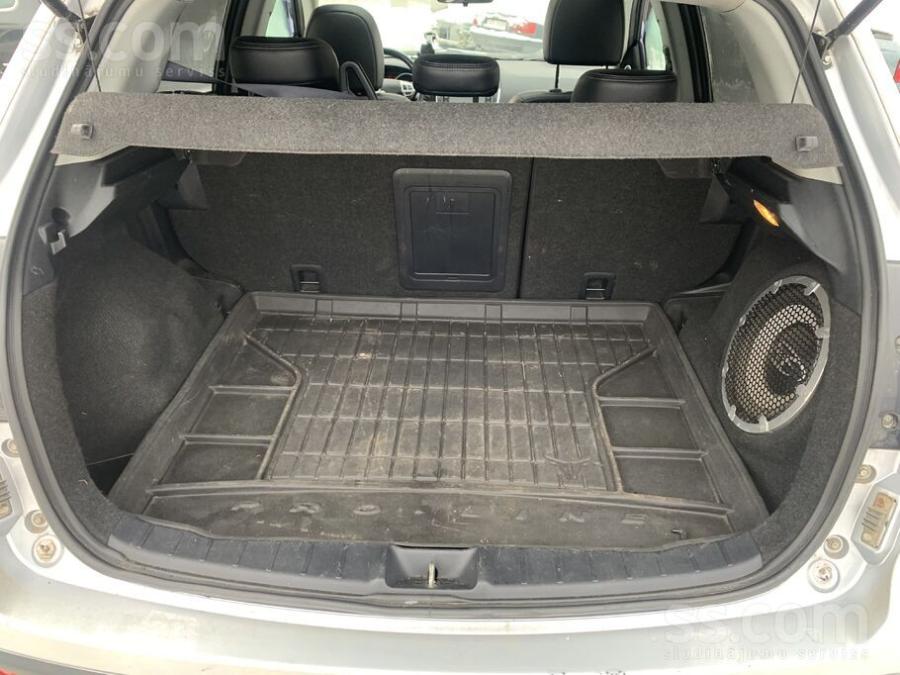 Mitsubishi ASX 2011 in Riga, with an engine capacity of 1.80 L and mileage of 228 thousand km for 4300 €, photo 16 on AUTOMOTO.COM.LV