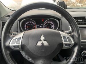 Mitsubishi ASX 2011 in Riga, with an engine capacity of 1.80 L and mileage of 228 thousand km for 4300 €, photo 21 on AUTOMOTO.COM.LV