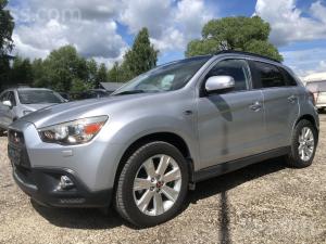 Mitsubishi ASX 2011 Valmiera, ar dzinēja tilpumu 1.80 L un nobraukumu 227 tūkst. km par 5590 €, foto 3 vietnē AUTOMOTO.COM.LV