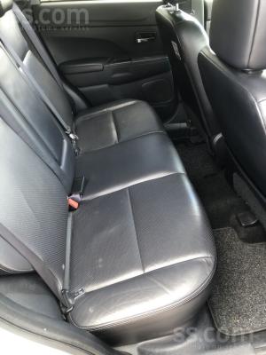 Mitsubishi ASX 2011 Valmiera, ar dzinēja tilpumu 1.80 L un nobraukumu 227 tūkst. km par 5590 €, foto 8 vietnē AUTOMOTO.COM.LV