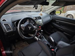 Mitsubishi ASX 2011 in Kohtla-Jarve, with an engine capacity of 1.80 L and mileage of 300 thousand km for 4600 €, photo 8 on AUTOMOTO.COM.LV