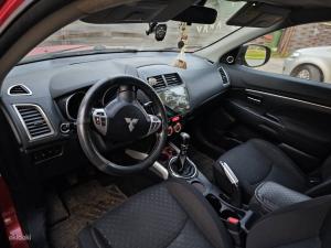 Mitsubishi ASX 2011 in Kohtla-Jarve, with an engine capacity of 1.80 L and mileage of 300 thousand km for 4600 €, photo 15 on AUTOMOTO.COM.LV