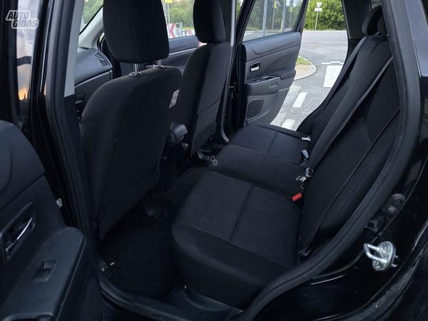 Mitsubishi ASX 2011 Radviliškis, ar dzinēja tilpumu 1.60 L un nobraukumu 332 tūkst. km par 1950 €, foto 9 vietnē AUTOMOTO.COM.LV