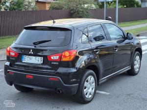 Mitsubishi ASX 2011 Radviliškis, ar dzinēja tilpumu 1.60 L un nobraukumu 332 tūkst. km par 1750 €, foto 5 vietnē AUTOMOTO.COM.LV