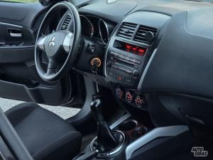 Mitsubishi ASX 2011 Radviliškis, ar dzinēja tilpumu 1.60 L un nobraukumu 332 tūkst. km par 1750 €, foto 7 vietnē AUTOMOTO.COM.LV