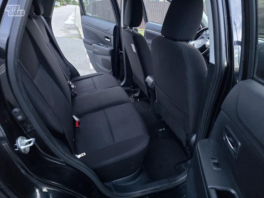 Mitsubishi ASX 2011 Radviliškis, ar dzinēja tilpumu 1.60 L un nobraukumu 332 tūkst. km par 1750 €, foto 8 vietnē AUTOMOTO.COM.LV