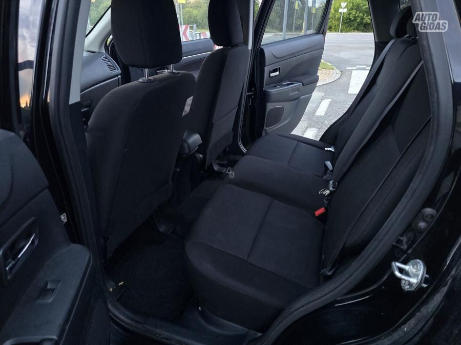 Mitsubishi ASX 2011 Radviliškis, ar dzinēja tilpumu 1.60 L un nobraukumu 332 tūkst. km par 1750 €, foto 9 vietnē AUTOMOTO.COM.LV