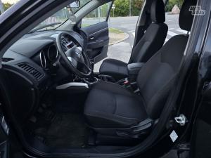 Mitsubishi ASX 2011 Radviliškis, ar dzinēja tilpumu 1.60 L un nobraukumu 332 tūkst. km par 1750 €, foto 10 vietnē AUTOMOTO.COM.LV