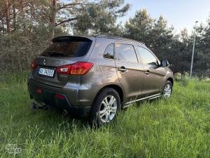 Mitsubishi ASX 2012 Kauņa, ar dzinēja tilpumu 1.80 L un nobraukumu 300 tūkst. km par 3000 €, foto 4 vietnē AUTOMOTO.COM.LV