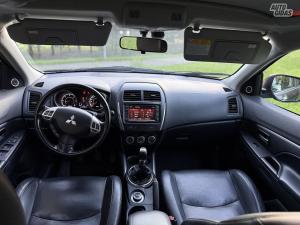 Mitsubishi ASX 2012 Kauņa, ar dzinēja tilpumu 1.80 L un nobraukumu 300 tūkst. km par 3000 €, foto 6 vietnē AUTOMOTO.COM.LV