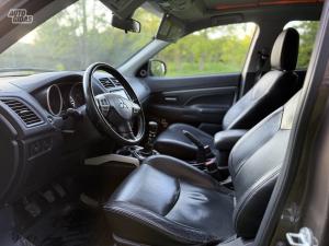 Mitsubishi ASX 2012 Kauņa, ar dzinēja tilpumu 1.80 L un nobraukumu 300 tūkst. km par 3000 €, foto 7 vietnē AUTOMOTO.COM.LV