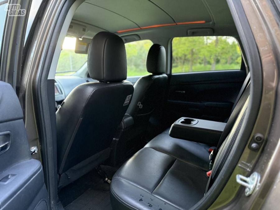Mitsubishi ASX 2012 Kauņa, ar dzinēja tilpumu 1.80 L un nobraukumu 300 tūkst. km par 3000 €, foto 9 vietnē AUTOMOTO.COM.LV