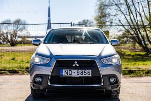 Mitsubishi ASX 2012 Rīga, ar dzinēja tilpumu 1.80 L un nobraukumu 236 tūkst. km par 5490 €, foto 3 vietnē AUTOMOTO.COM.LV