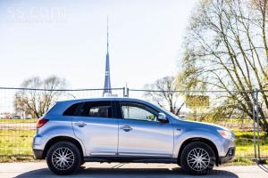Mitsubishi ASX 2012 Rīga, ar dzinēja tilpumu 1.80 L un nobraukumu 236 tūkst. km par 5490 €, foto 5 vietnē AUTOMOTO.COM.LV