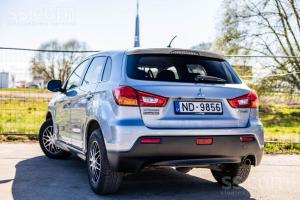 Mitsubishi ASX 2012 Rīga, ar dzinēja tilpumu 1.80 L un nobraukumu 236 tūkst. km par 5490 €, foto 6 vietnē AUTOMOTO.COM.LV