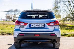 Mitsubishi ASX 2012 Rīga, ar dzinēja tilpumu 1.80 L un nobraukumu 236 tūkst. km par 5490 €, foto 8 vietnē AUTOMOTO.COM.LV