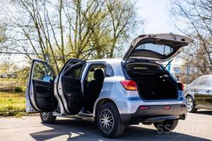 Mitsubishi ASX 2012 Rīga, ar dzinēja tilpumu 1.80 L un nobraukumu 236 tūkst. km par 5490 €, foto 9 vietnē AUTOMOTO.COM.LV