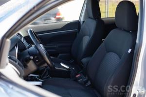 Mitsubishi ASX 2012 Rīga, ar dzinēja tilpumu 1.80 L un nobraukumu 236 tūkst. km par 5490 €, foto 11 vietnē AUTOMOTO.COM.LV