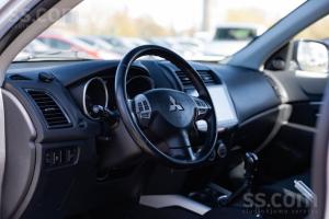 Mitsubishi ASX 2012 Rīga, ar dzinēja tilpumu 1.80 L un nobraukumu 236 tūkst. km par 5490 €, foto 12 vietnē AUTOMOTO.COM.LV