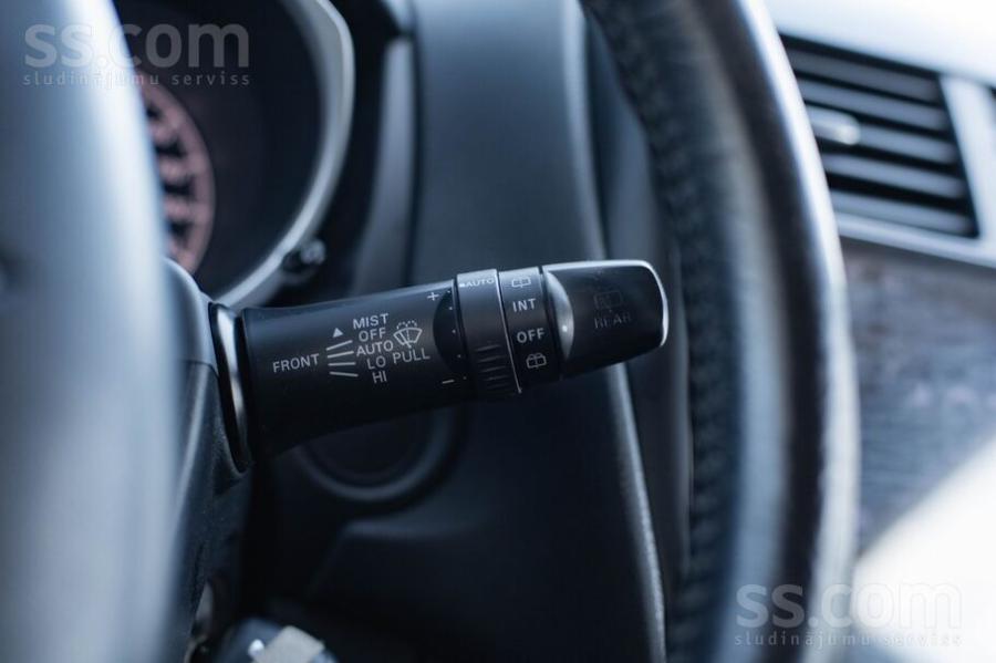 Mitsubishi ASX 2012 Rīga, ar dzinēja tilpumu 1.80 L un nobraukumu 236 tūkst. km par 5490 €, foto 15 vietnē AUTOMOTO.COM.LV