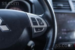 Mitsubishi ASX 2012 Rīga, ar dzinēja tilpumu 1.80 L un nobraukumu 236 tūkst. km par 5490 €, foto 16 vietnē AUTOMOTO.COM.LV