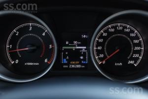 Mitsubishi ASX 2012 Rīga, ar dzinēja tilpumu 1.80 L un nobraukumu 236 tūkst. km par 5490 €, foto 17 vietnē AUTOMOTO.COM.LV