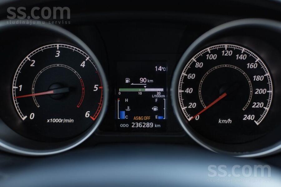 Mitsubishi ASX 2012 Rīga, ar dzinēja tilpumu 1.80 L un nobraukumu 236 tūkst. km par 5490 €, foto 17 vietnē AUTOMOTO.COM.LV