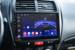 Mitsubishi ASX 2012 Rīga, ar dzinēja tilpumu 1.80 L un nobraukumu 236 tūkst. km par 5490 €, foto 19 vietnē AUTOMOTO.COM.LV