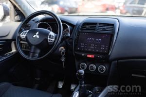 Mitsubishi ASX 2012 Rīga, ar dzinēja tilpumu 1.80 L un nobraukumu 236 tūkst. km par 5490 €, foto 22 vietnē AUTOMOTO.COM.LV