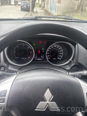 Mitsubishi ASX 2012 Liepāja, ar dzinēja tilpumu 1.80 L un nobraukumu 227 tūkst. km par 4800 €, foto 9 vietnē AUTOMOTO.COM.LV