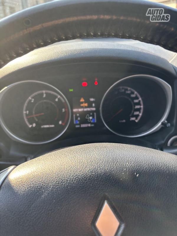 Mitsubishi ASX 2012 Mažeikiai, ar dzinēja tilpumu 1.80 L un nobraukumu 222 tūkst. km par 3950 €, foto 8 vietnē AUTOMOTO.COM.LV