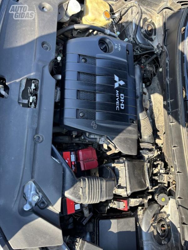 Mitsubishi ASX 2012 Mažeikiai, ar dzinēja tilpumu 1.80 L un nobraukumu 222 tūkst. km par 3950 €, foto 9 vietnē AUTOMOTO.COM.LV
