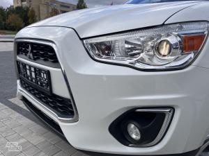 Mitsubishi ASX 2013 Šauļi, ar dzinēja tilpumu 2.20 L un nobraukumu 195 tūkst. km par 5999 €, foto  vietnē AUTOMOTO.COM.LV